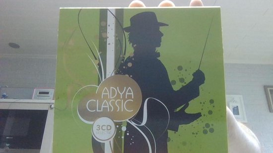 Adya Classic 3Cd-Box, Adya | CD (album) | Muziek | bol.com