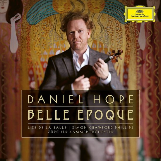 Daniel Hope - Belle Époque (2 CD), Daniel Hope | CD (album) | Muziek | bol