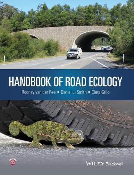 Handbook of Road Ecology, Rodney Van Der Ree | 9781118568187 | Boeken ...