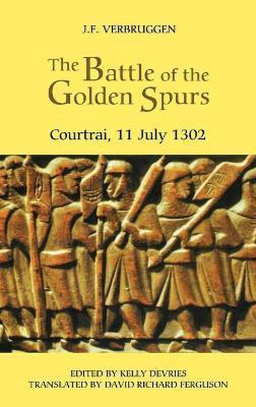 Warfare in History-The Battle of the Golden Spurs (Courtrai, 11 July ...