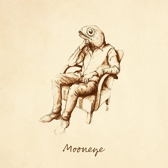 Mooneye - Rock album met Thinking About Leaving - 2018 | bol