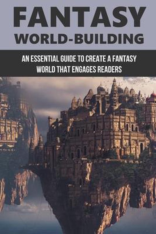 Fantasy World-Building | 9798537670063 | Alva Noy | Boeken | bol