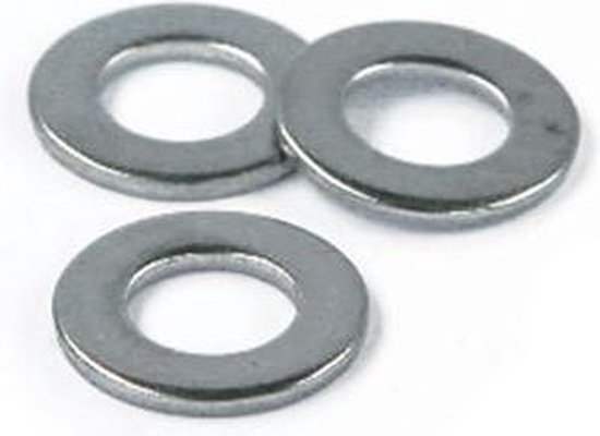 Kelfort Sluitring RVS A2 m20 | bol