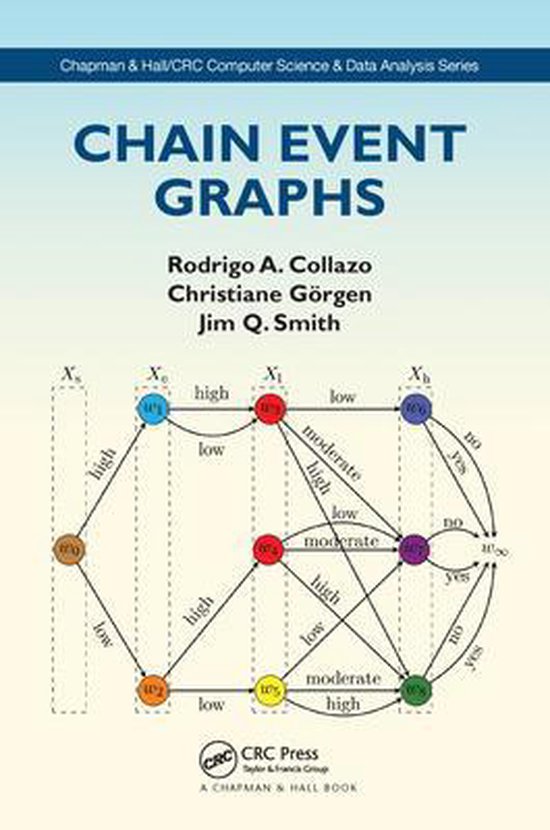 Chapman & Hall/CRC Computer Science & Data Analysis- Chain Event Graphs |... | bol