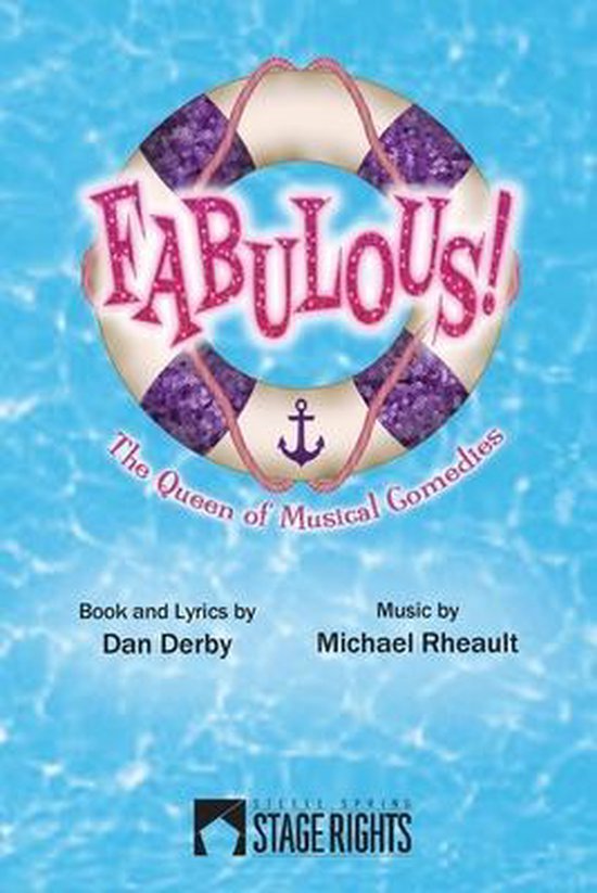 Fabulous!, Michael Rheault | 9781946259028 | Boeken | bol