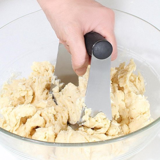 Deegmenger - Deegmixer - Deeg bakgereedschap - Handheld Doughmixer ...