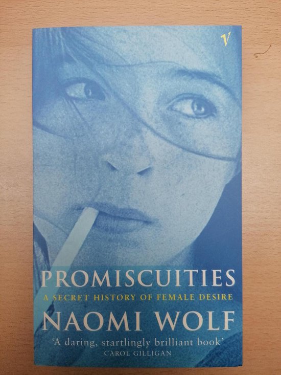 PROMISCUITIES (OME), Naomi Wolf | 9780099275343 | Boeken | bol.com