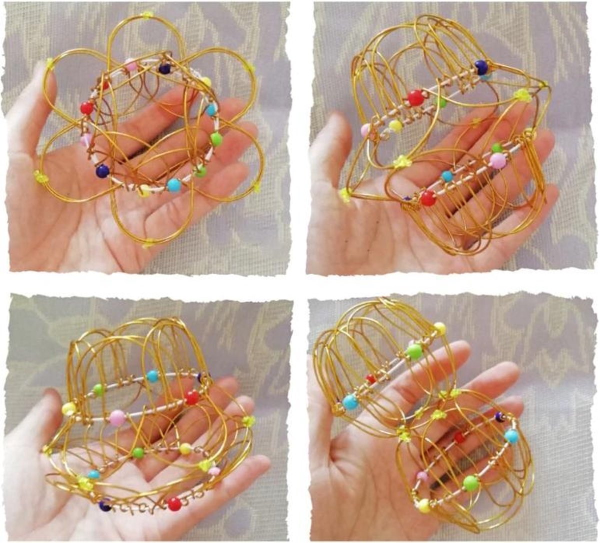 Mandala Fidget Toy - Fidget toys - pop it - Simple dimple - Valentijn ...