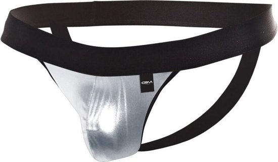 CUT4MEN | Cut4men - Jockstrap Provocative Silver Xl | bol.com