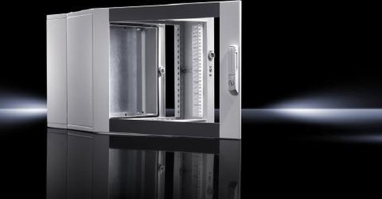 Rittal EL 2261.605, Vrijstaande rek, 21U, Grijs | bol.com