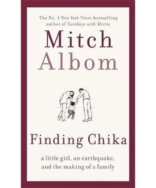 Finding Chika, Mitch Albom | 9780751571943 | Boeken | bol