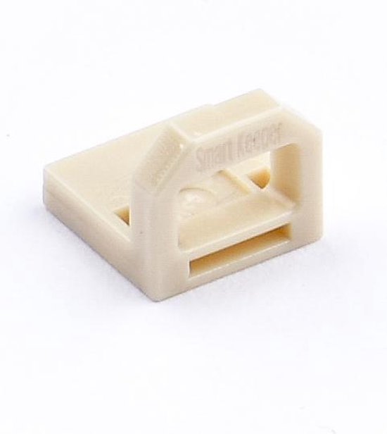 Smart Keeper Essential USB-B Port Lock Lock (10x) - Beige | bol