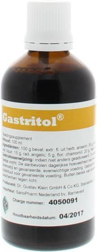 Dr Klein Gastritol | bol