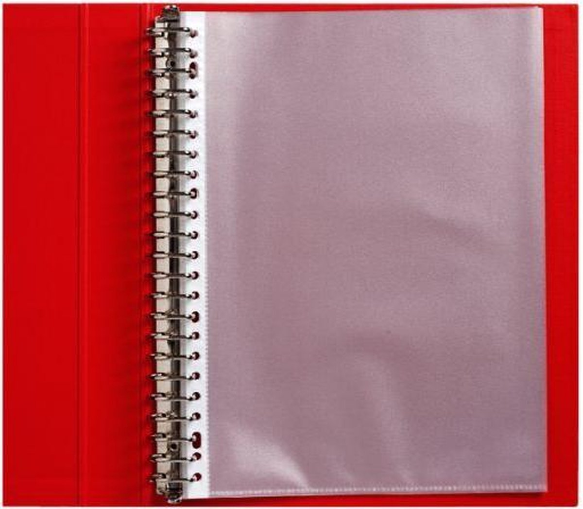 100 x Showtassen Insteekhoesjes Office Basics * 23-gaats * 0.05mm * PP ...