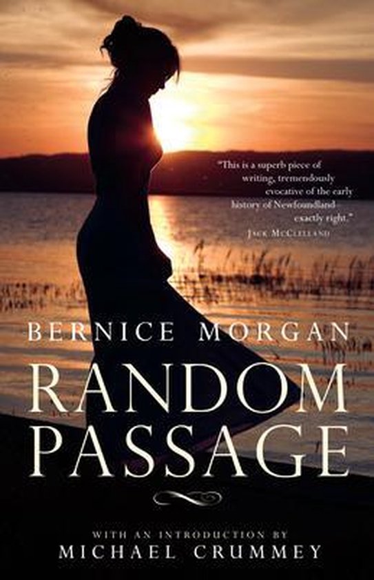 Random Passage, Bernice Morgan | 9781550814491 | Boeken | bol