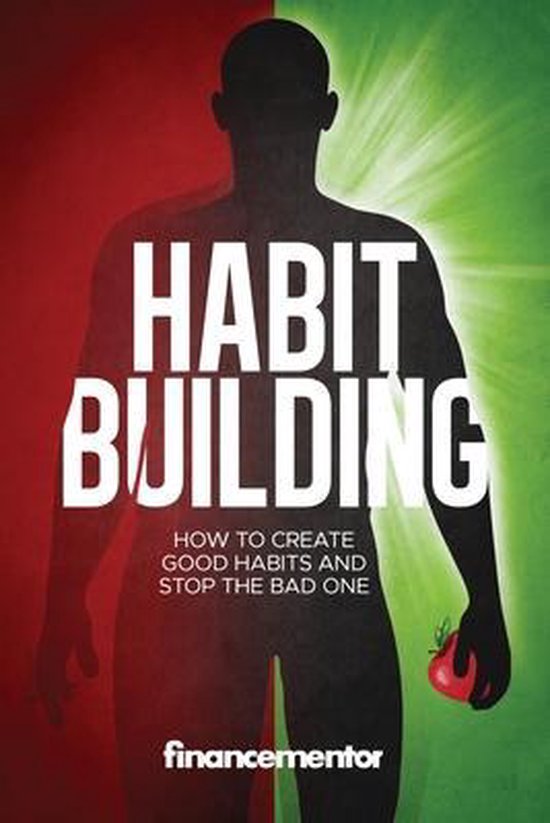 Habit building, Finance Mentor | 9798477638550 | Boeken | bol