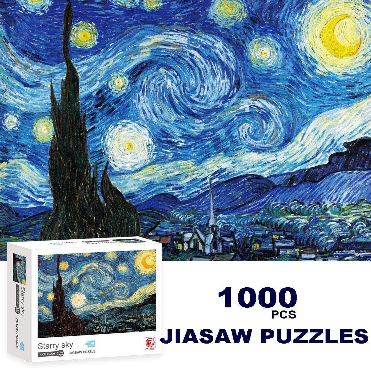 Puzzel 1000 Stukjes Volwassenen Legpuzzels Puzzle Jigsaw Puzzels ...