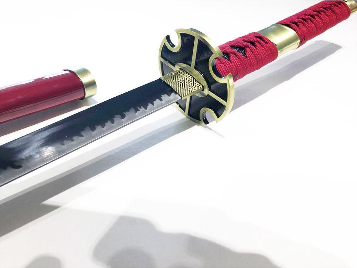 ONE PIECE - Katana van Roronoa Zoro | bol.com
