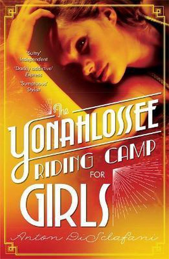 Yonahlossee Riding Camp For Girls, Anton Disclafani | 9780755395194 ...