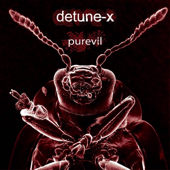 Detune-X - Purevil (CD), Detune-X | CD (album) | Muziek | bol