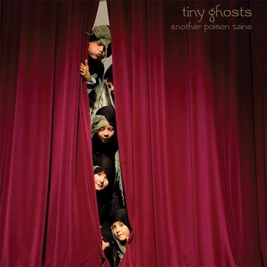 Tiny Ghosts - Another Poison Wine (CD), Tiny Ghosts | CD (album) | Muziek | bol