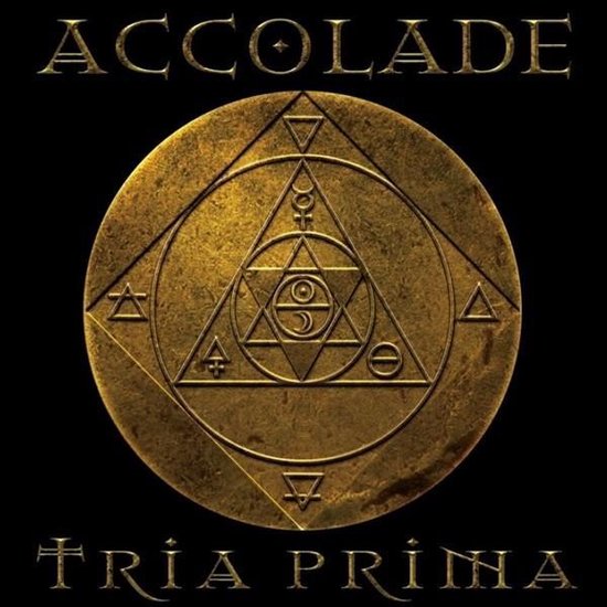 Accolade - Tria Prima (CD), Accolade | CD (album) | Muziek | bol