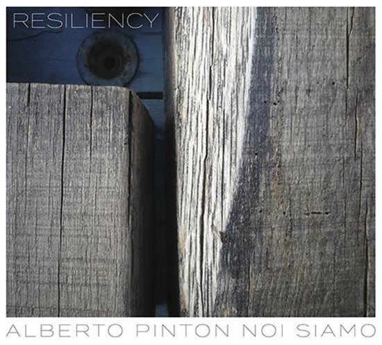 Alberto Pinton - Resiliency (CD), Alberto Pinton | CD (album) | Muziek ...