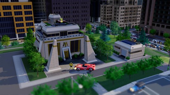 Electronic Arts SimCity Standard Edition - Mac - PC gaming ...
