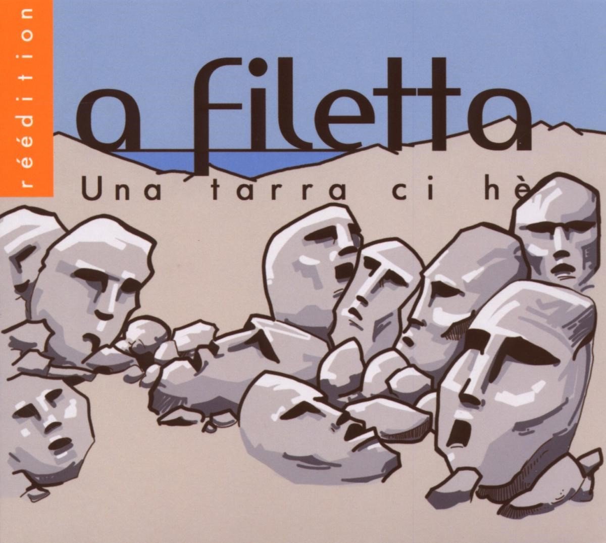 A Filetta - Una Tarra Ci He (CD), A Filetta | CD (album) | Muziek | bol.com