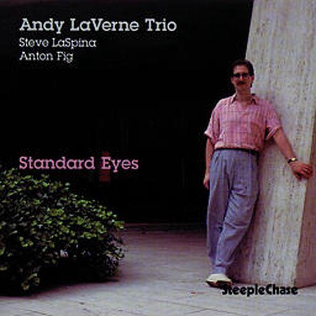 Andy Laverne - Standard Eyes (CD), Andy-Trio- Laverne | Muziek | bol