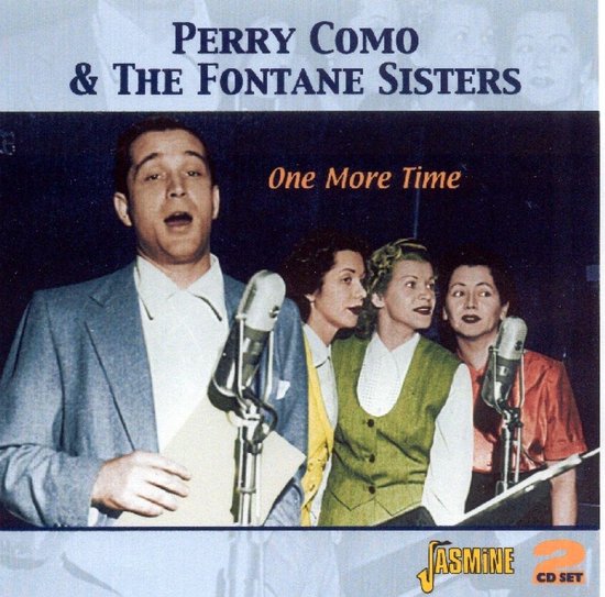 Perry Como & The Fontane Sisters - One More Time (CD), Perry Como & the ...