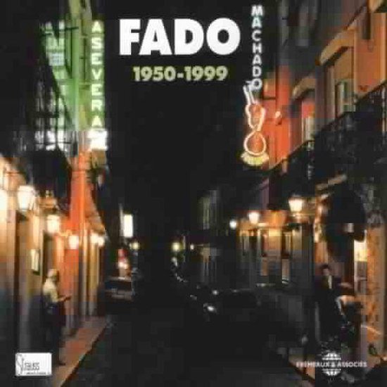 Various Artists - Portugal-Fado Fado 1950-1999 (2 CD), Various | Muziek ...
