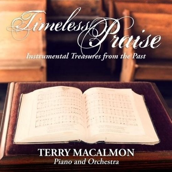 Terry Macalmon - Timeless Praise (CD), Terry Macalmon | CD (album ...