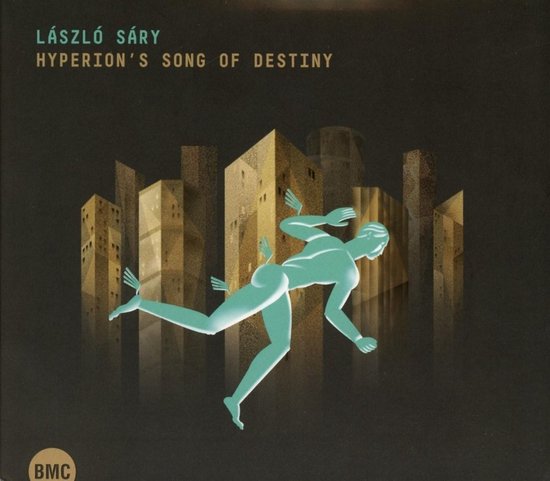 Laszlo Sary - Hyperion's Song Of Destiny (CD), various artists | CD (album) | Muziek | bol.com