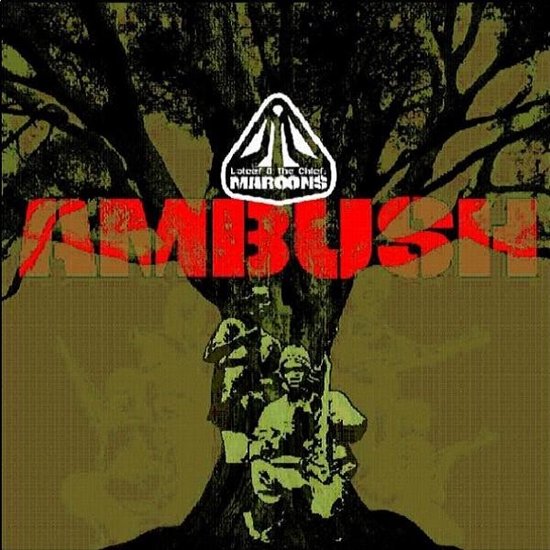 Ambush, Maroons (Lateef & The Chief) | CD (album) | Muziek | bol.com
