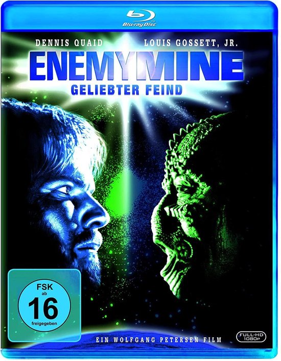Enemy Mine - Geliebter Feind, Barry Longyear | 4010232077509 | Boeken | bol