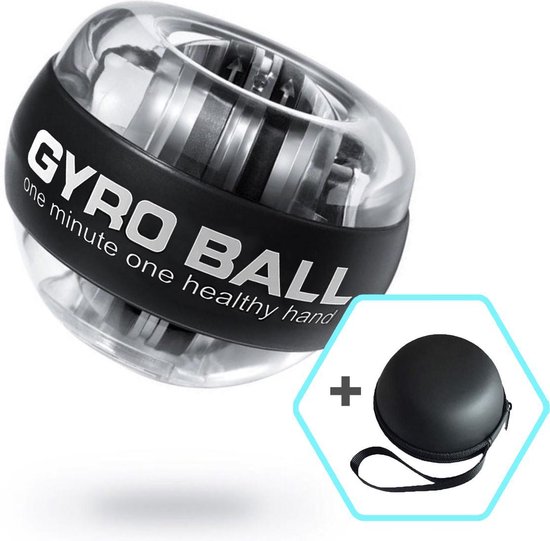 PowerBall - Handtrainer - Spinner - Powerball met Autorstart ...