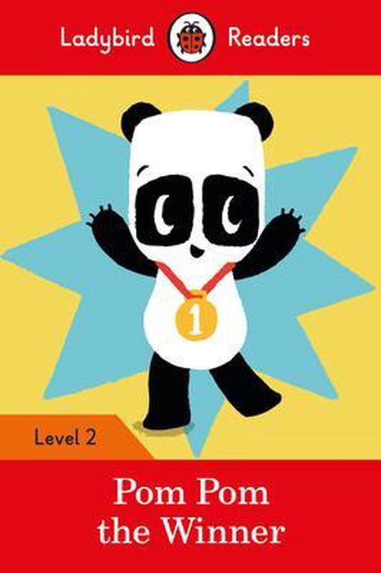 Pom Pom the Winner - Ladybird Readers Level 2, Ladybird | 9780241358207 ...