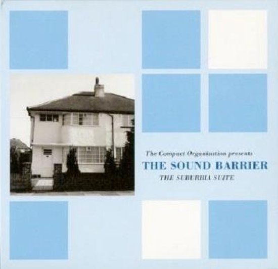 Suburbia Suite, Sound Barrier | CD (album) | Muziek | bol