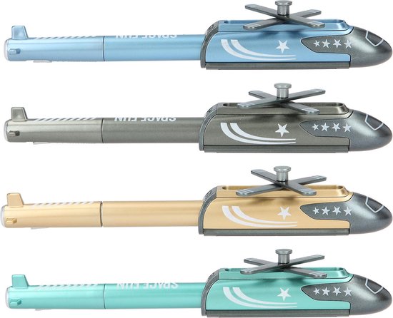 Depesche - Monster Cars helikopter pen | bol