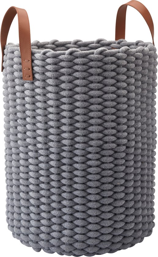 Aquanova Rudon Wasmand 45L Grijs | bol