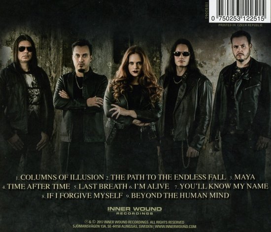 Vandroya - Beyond The Human Mind (CD), VANDROYA | CD (album) | Muziek ...