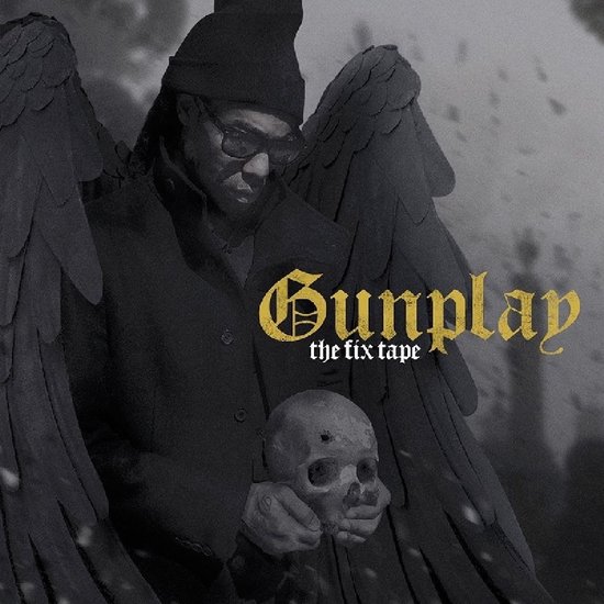 Gunplay - The Fix Tape (CD), Gunplay | CD (album) | Muziek | bol.com