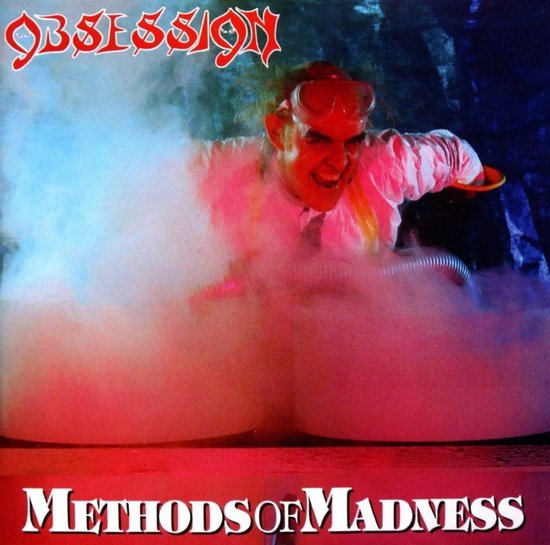 Obsession - Methods Of Madness (CD) (Remastered), Obsession | Muziek | bol