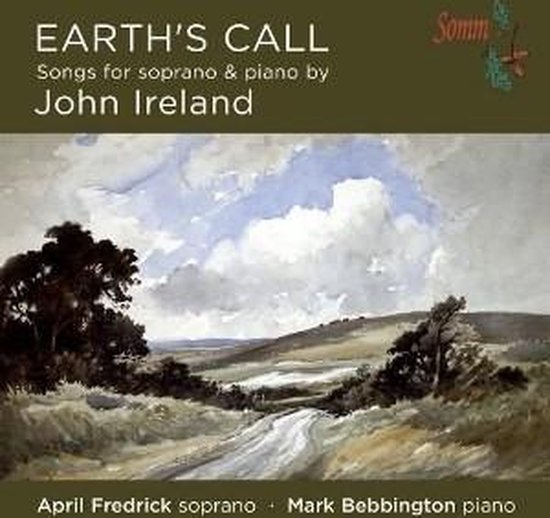 April Fredrick & Mark Bebbington - Earth's Call - Songs For Soprano ...