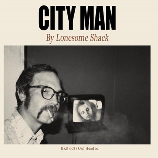 Lonesome Shack - City Man (CD), Lonesome Shack | CD (album) | Muziek | bol