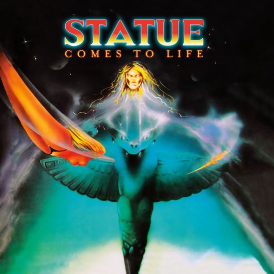 Statue - Comes To Life (CD), Statue | CD (album) | Muziek | bol.com