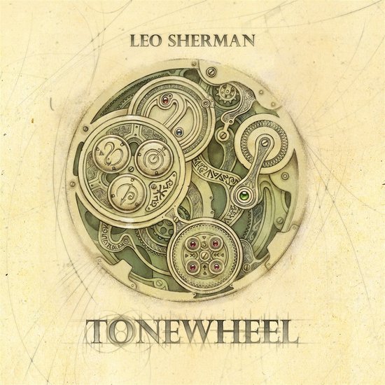 Leo Sherman - Tonewheel (CD), Leo Sherman | CD (album) | Muziek | bol