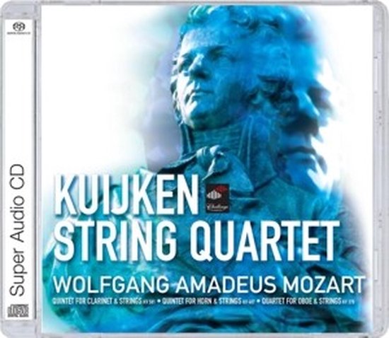 Kuijken String Quartet - Quintets & Quartet (CD), Kuijken String Quartet | Muziek | bol