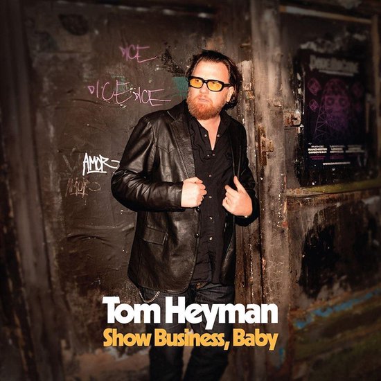 Tom Heyman - Show Business, Baby (CD), Tom Heyman | CD (album) | Muziek | bol